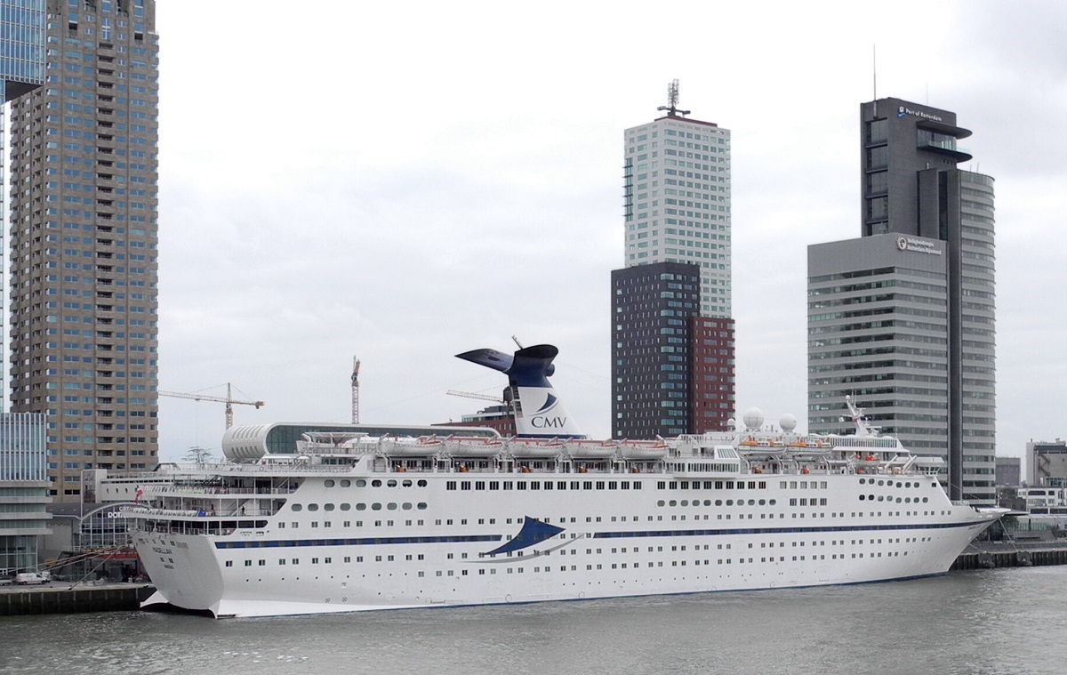 Ship Shape – M/V Magellan - The Foody Traveller