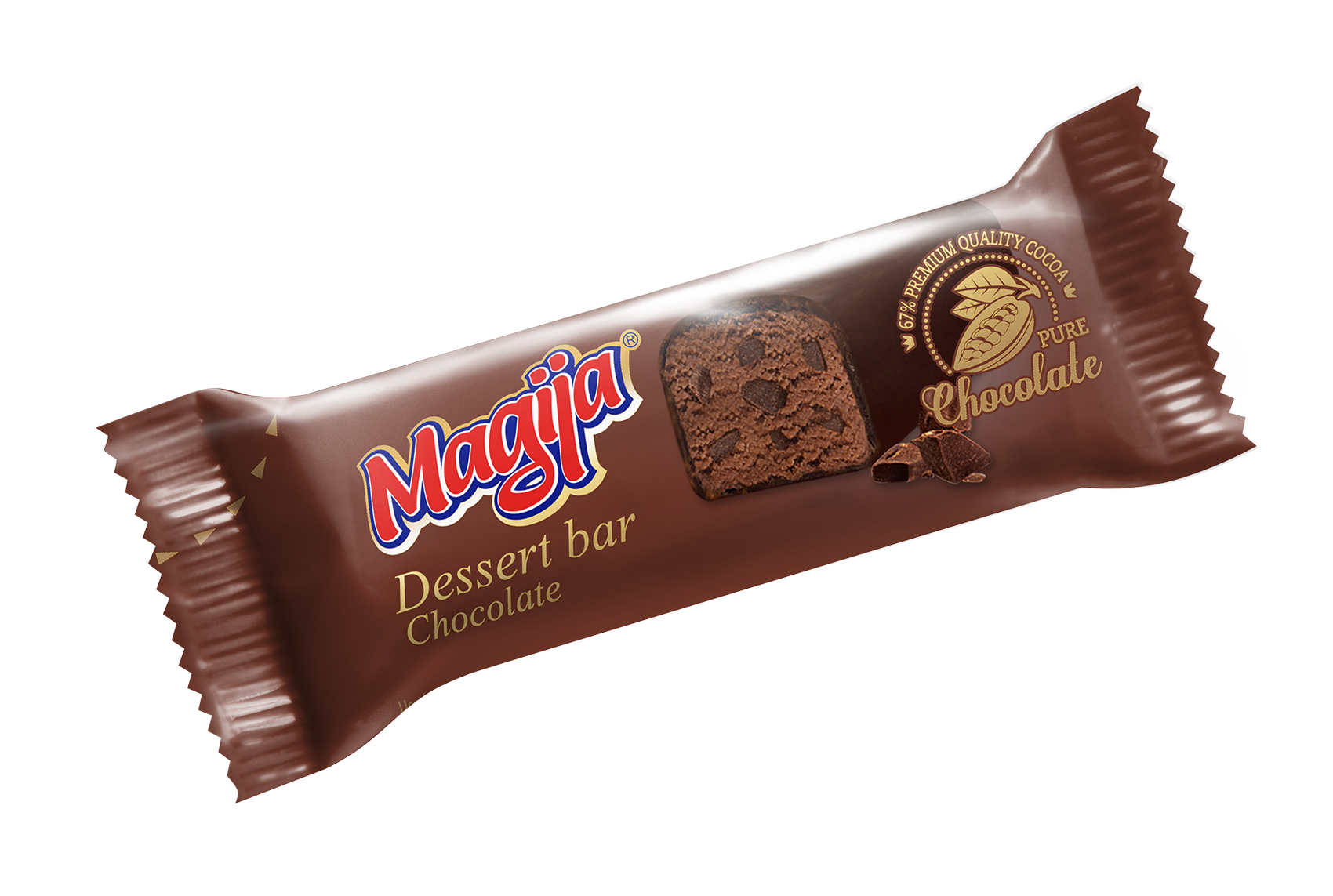 Magija Chocolate Dessert Bar - The Foody Traveller