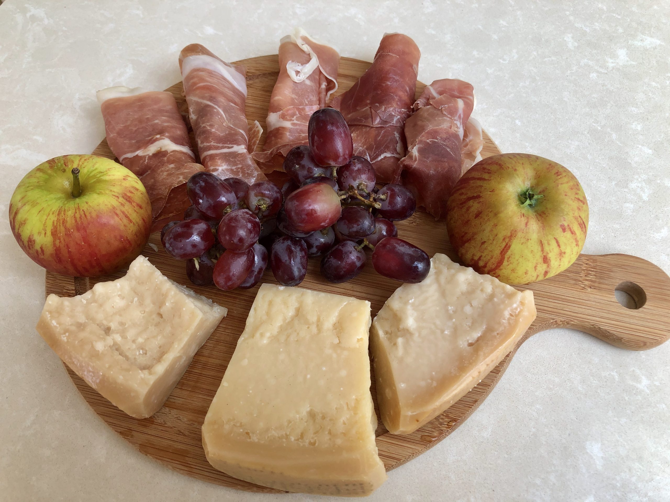 The Kings of Ham and Cheese - The Foody Traveller