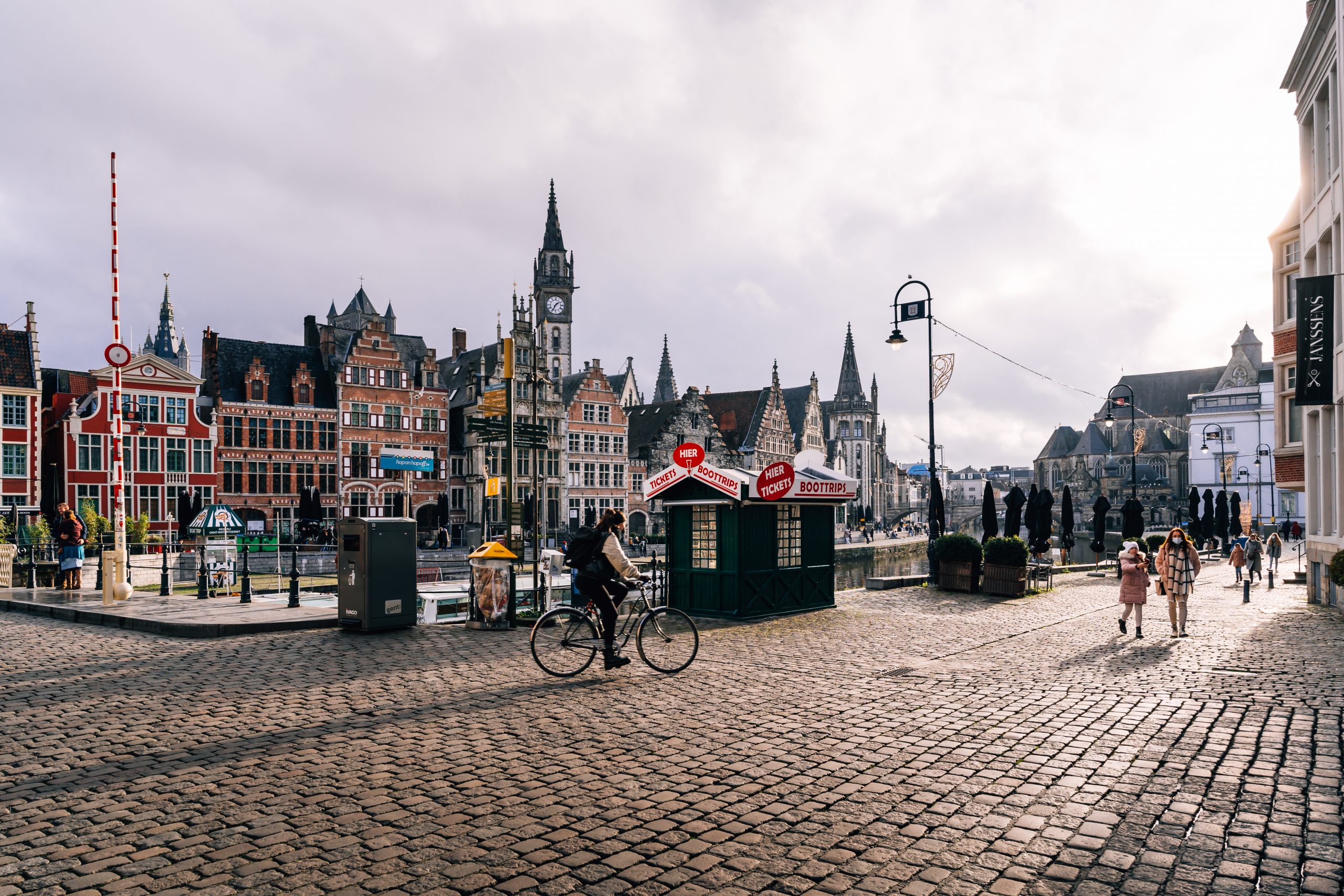 Spotlight on Ghent and the Ghent Altarpiece - The Foody Traveller